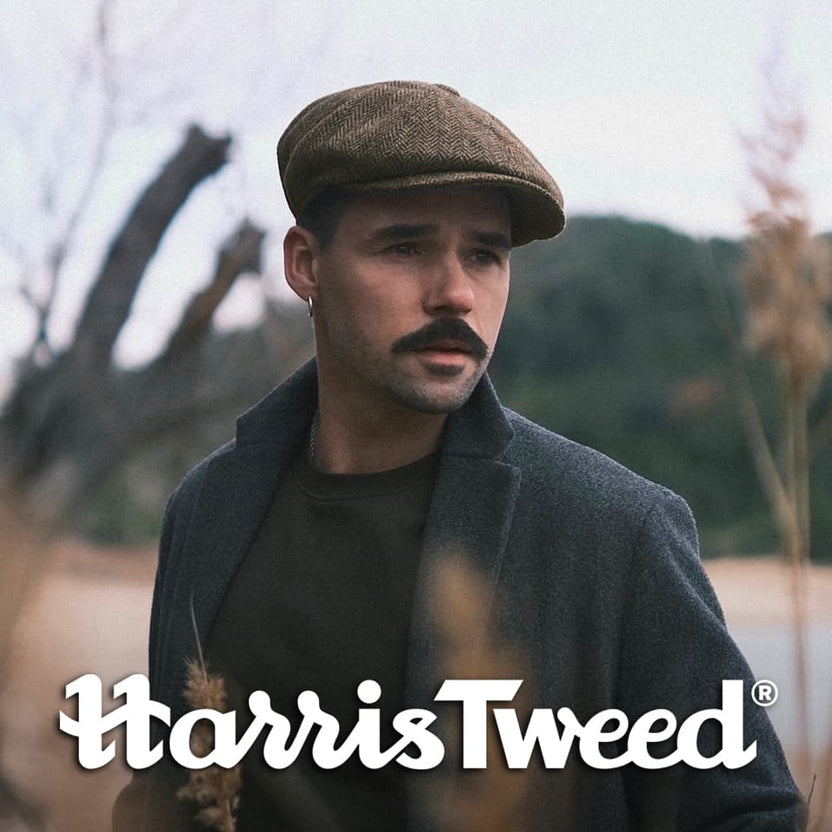 Flat Caps – Jaxon & James