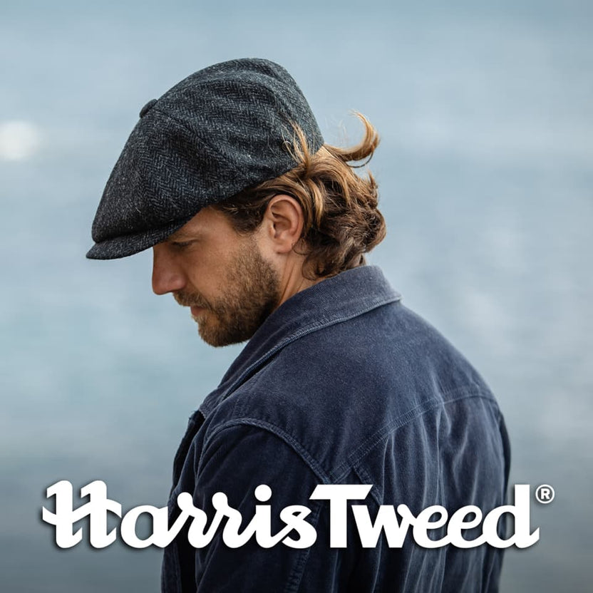 Harris Tweed Hats – Jaxon & James