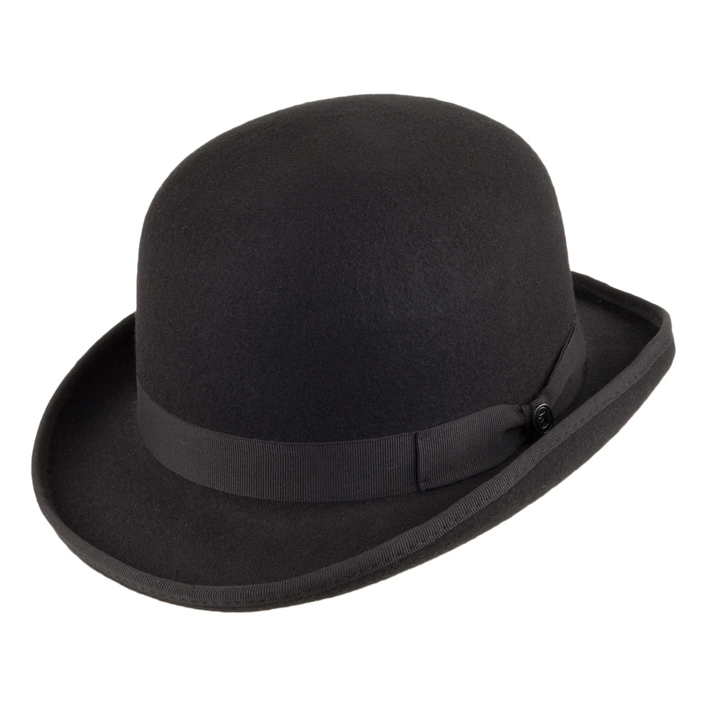English Bowler Hat Black Wholesale Pack – Jaxon & James